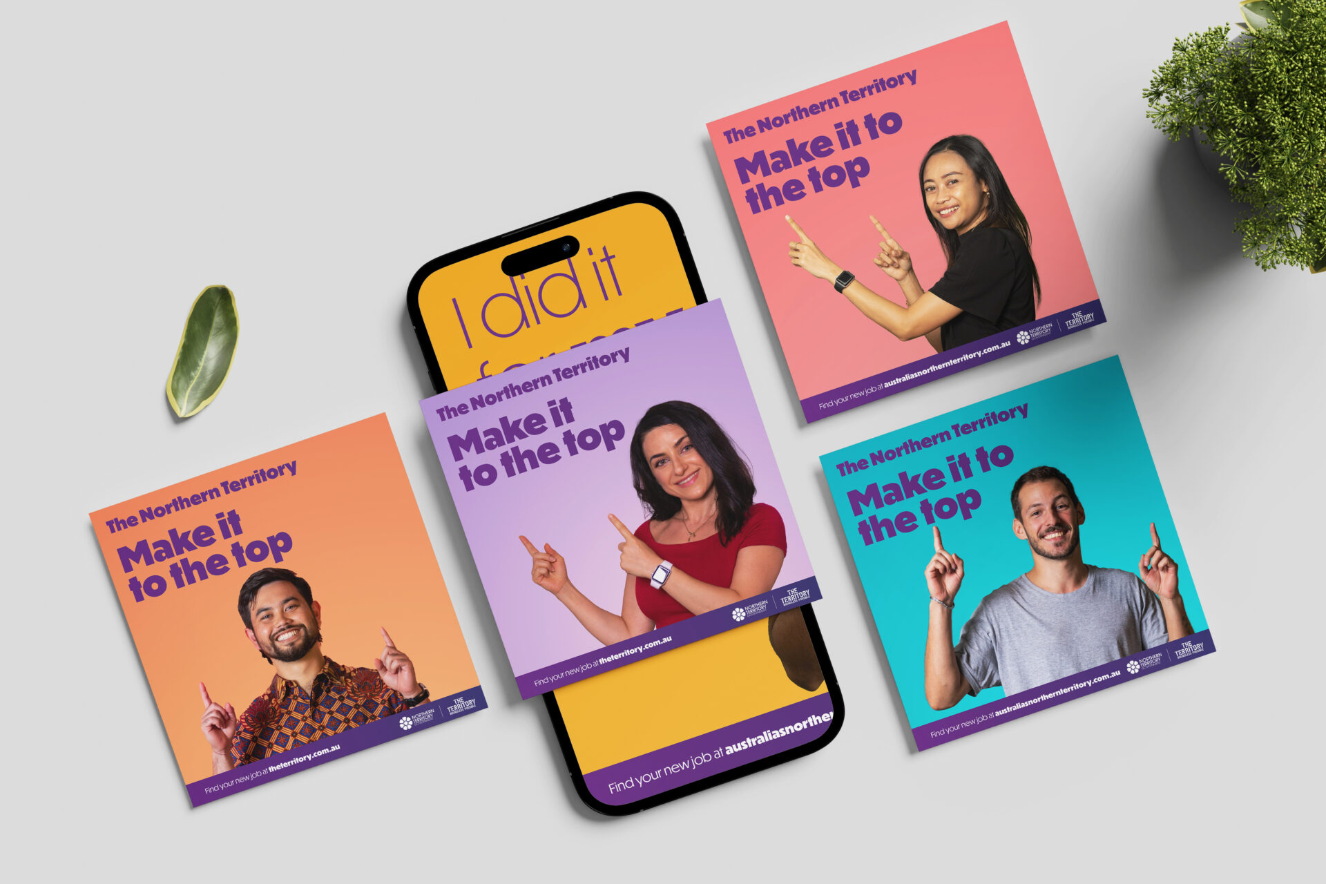 Migration NT: The Territory - Sprout