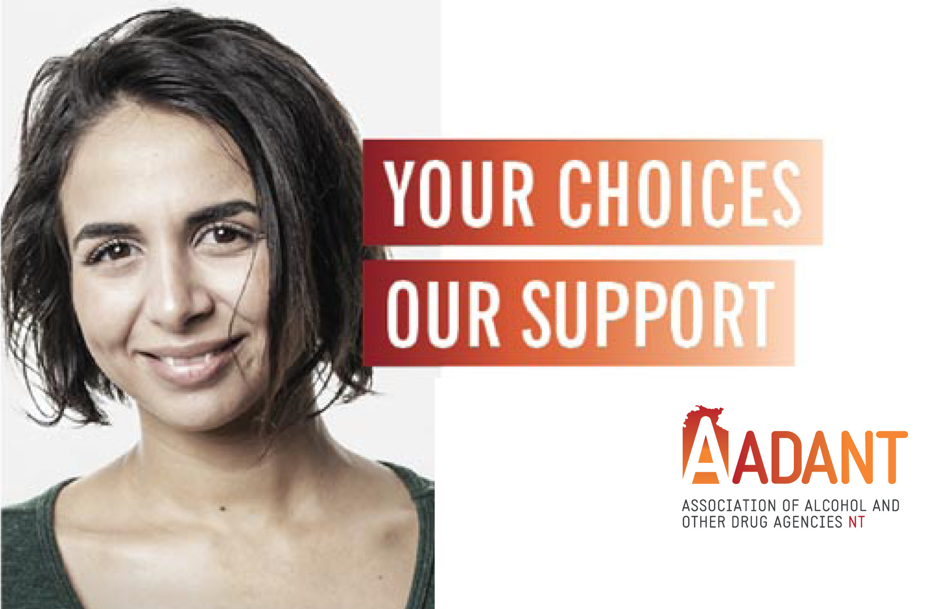Your Choices. Our Support: Association of Alcohol and other Drug ...