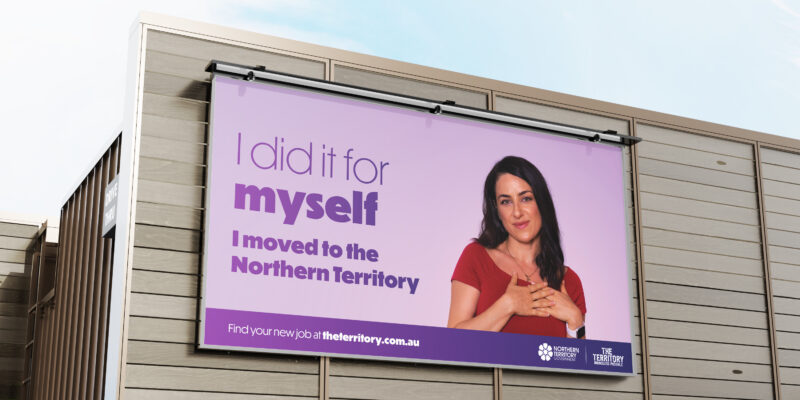 Migration NT: The Territory - Sprout