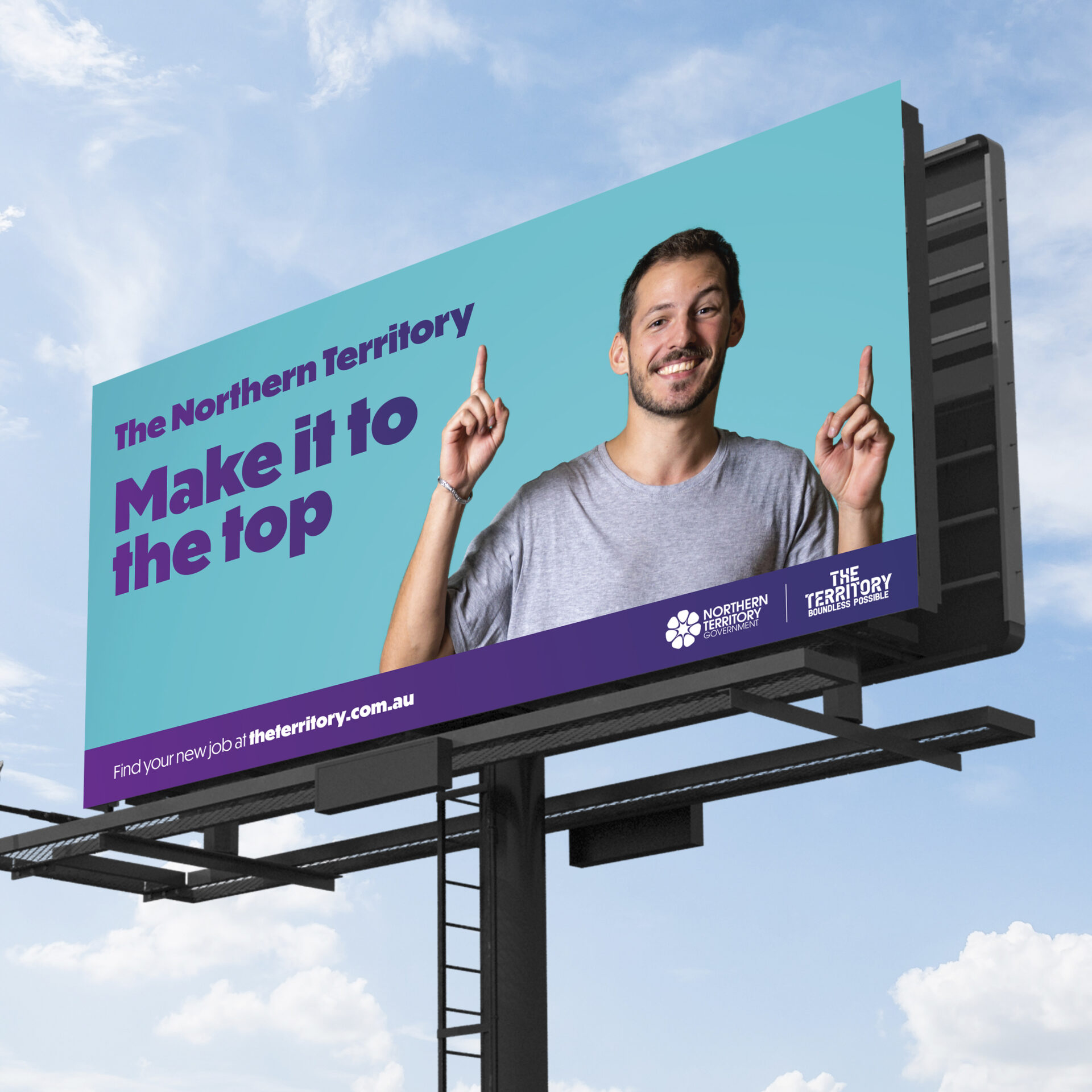 Migration NT: The Territory - Sprout