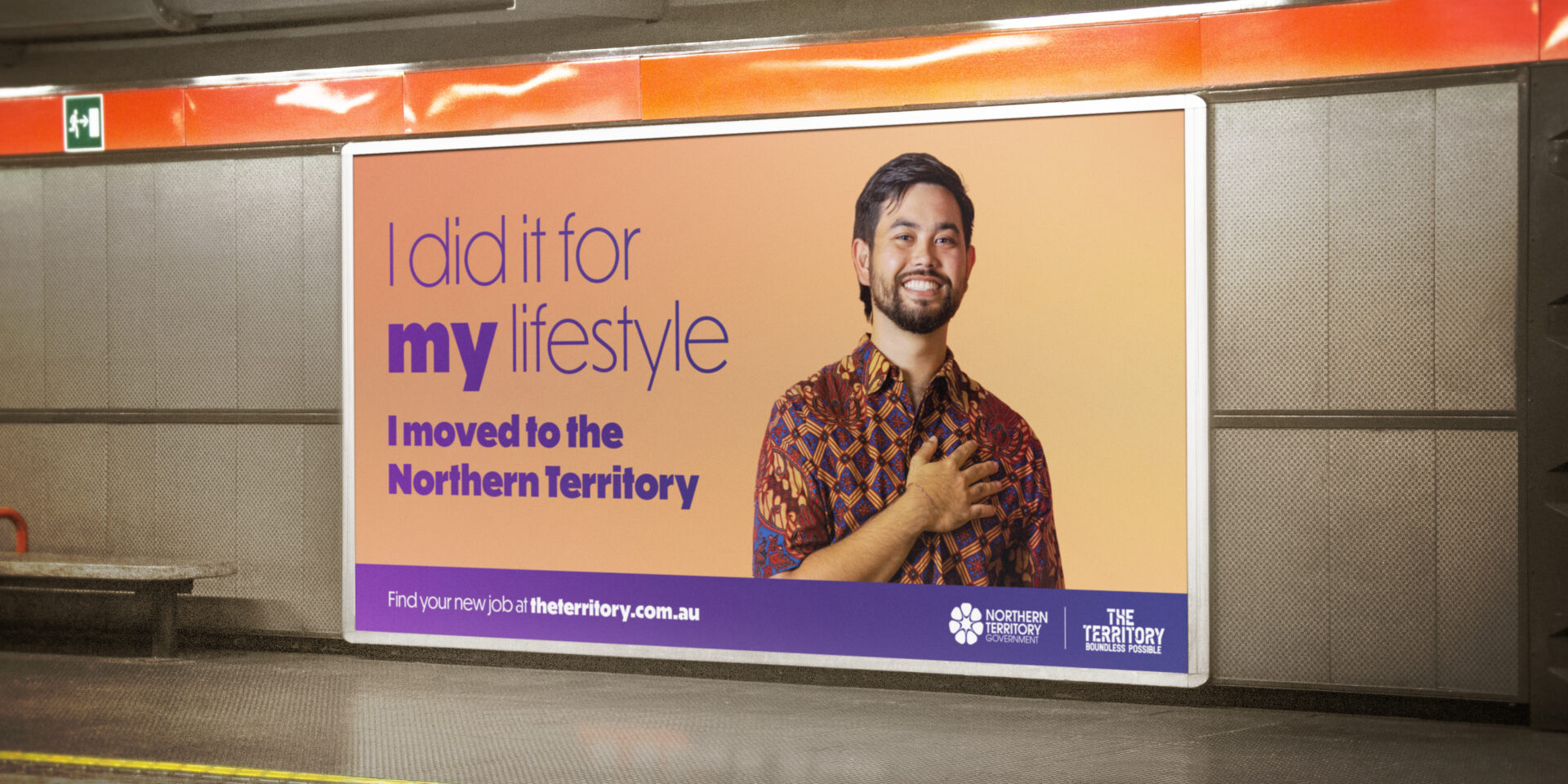 Migration NT: The Territory - Sprout