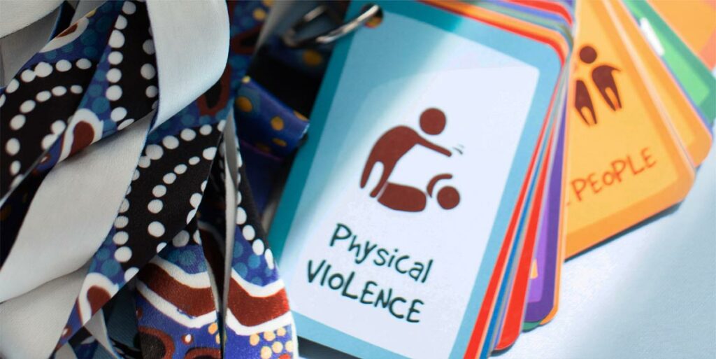 Blurred Borders Project: Legal Aid WA - Sprout