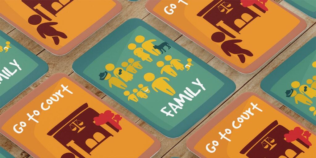 Blurred Borders Project: Legal Aid WA - Sprout