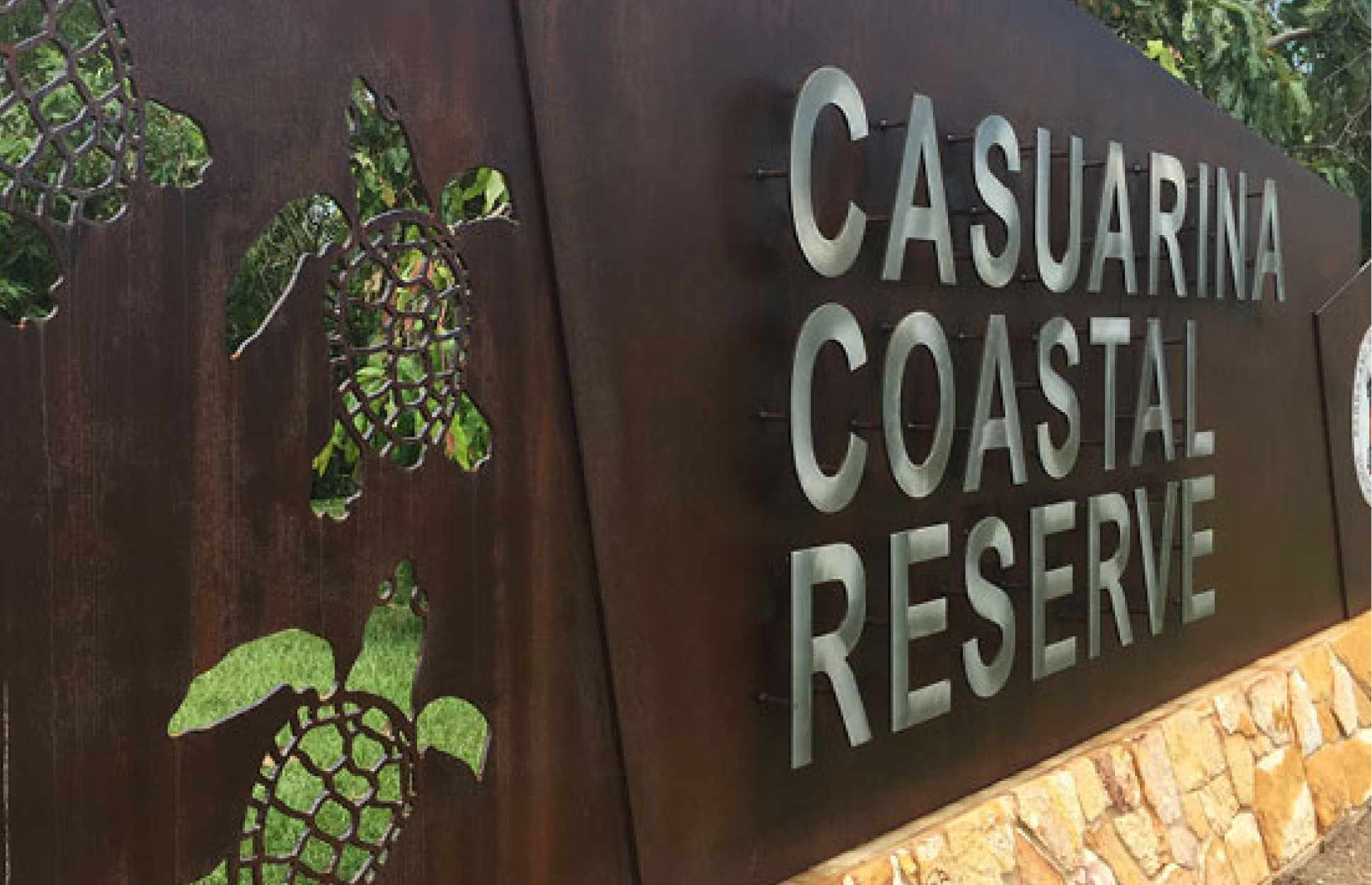 NT Parks Signage: Parks and Wildlife Commission NT - Sprout